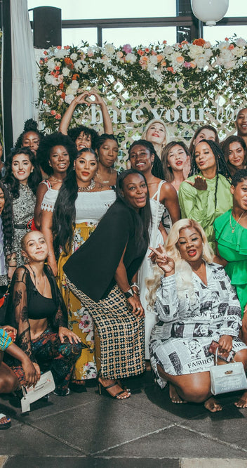 Black Business Month: How Camille Rose Founder Janell Stephens Builds ...