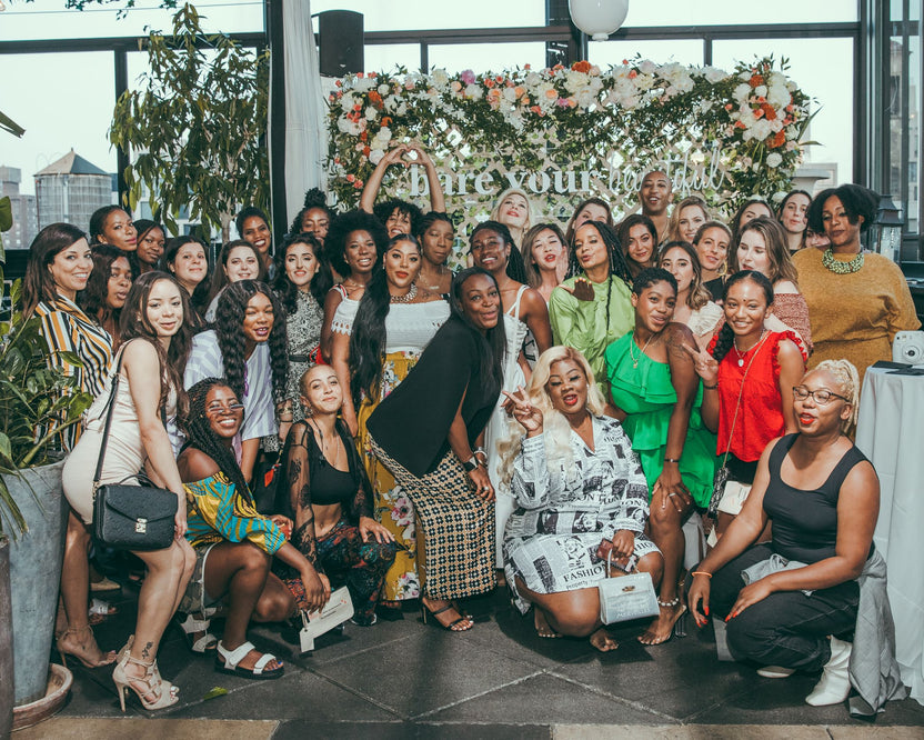 Black Business Month: How Camille Rose Founder Janell Stephens Builds ...