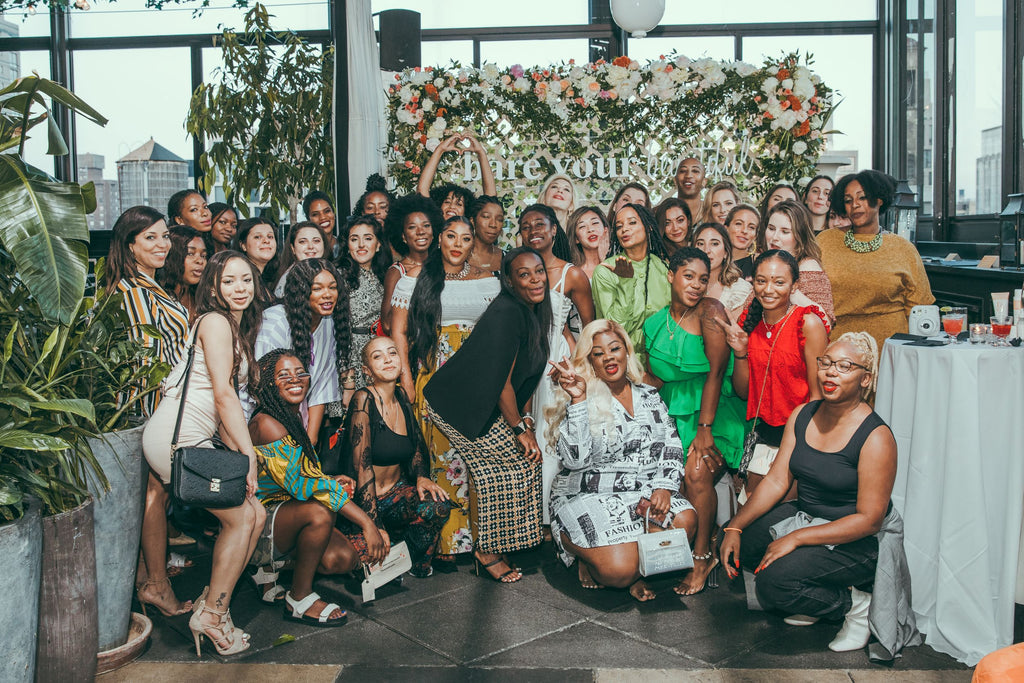 Black Business Month: How Camille Rose Founder Janell Stephens Builds ...