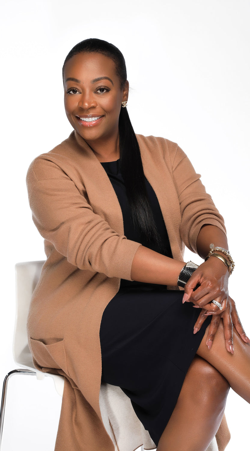 Meet Our Unicorn of Marketing: Angela Stanley – Camille Rose Naturals