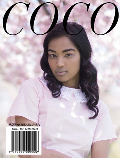 Coco – Camille Rose Naturals