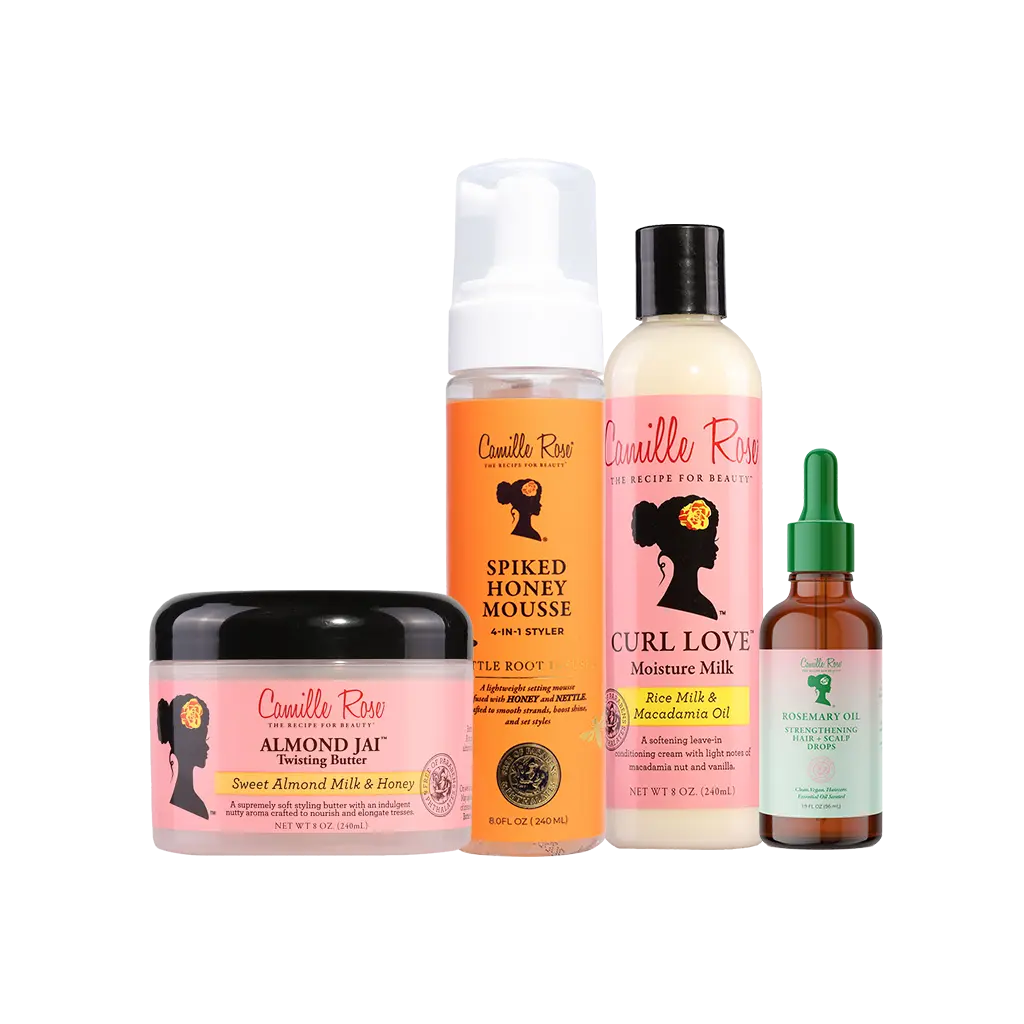 Bundles – Camille Rose Naturals