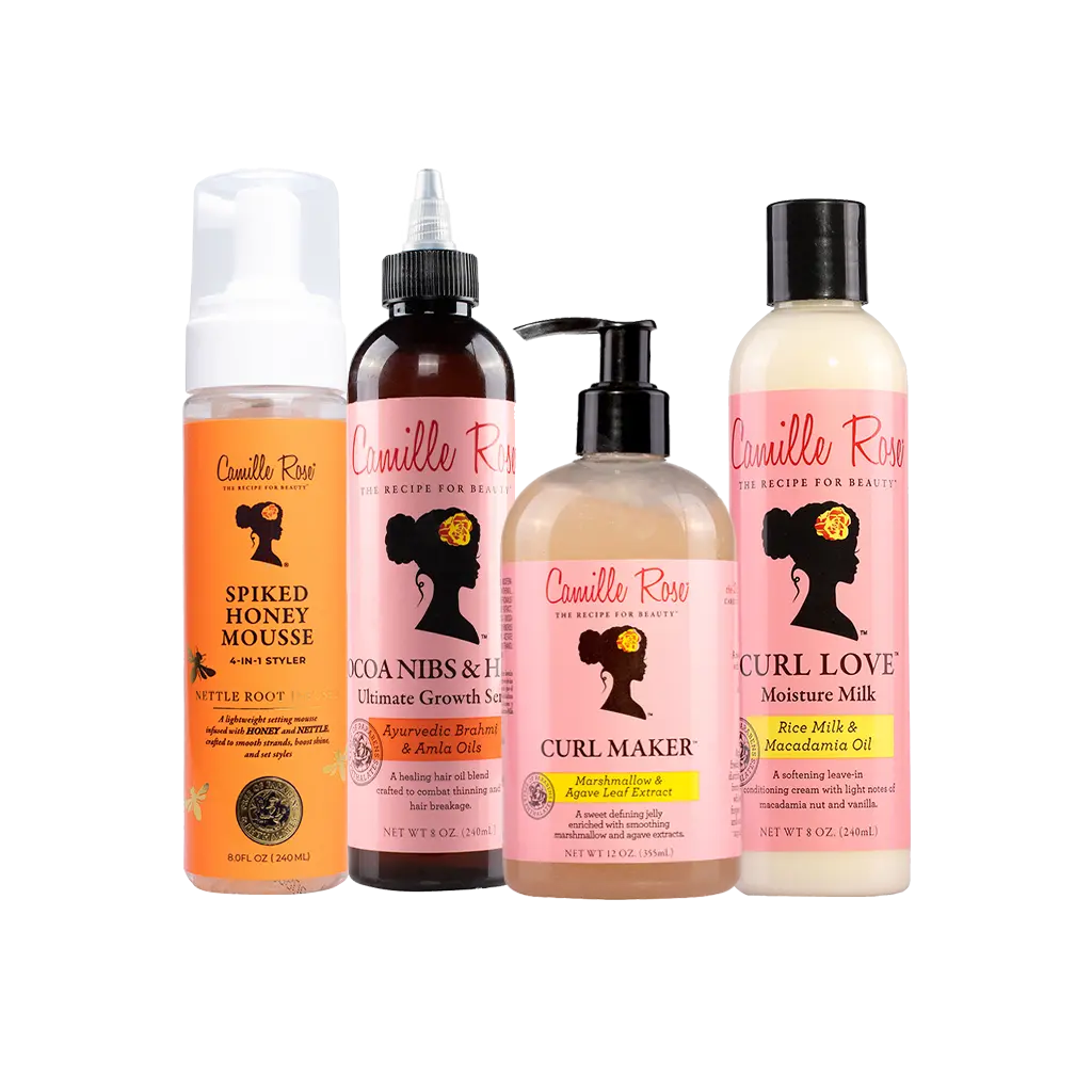 Bundles – Camille Rose Naturals