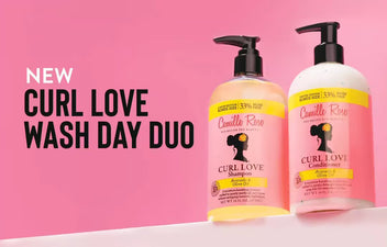 Fresh Curl – Styling Cream for Hair – Camille Rose Naturals