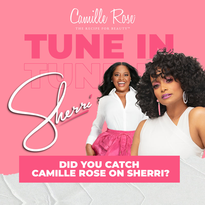 Camille Rose – Camille Rose Naturals